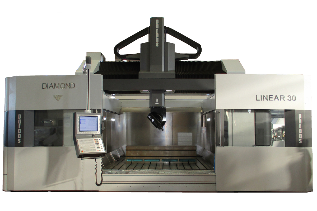 Parpas DIAMOND LINEAR 30 | Evomax