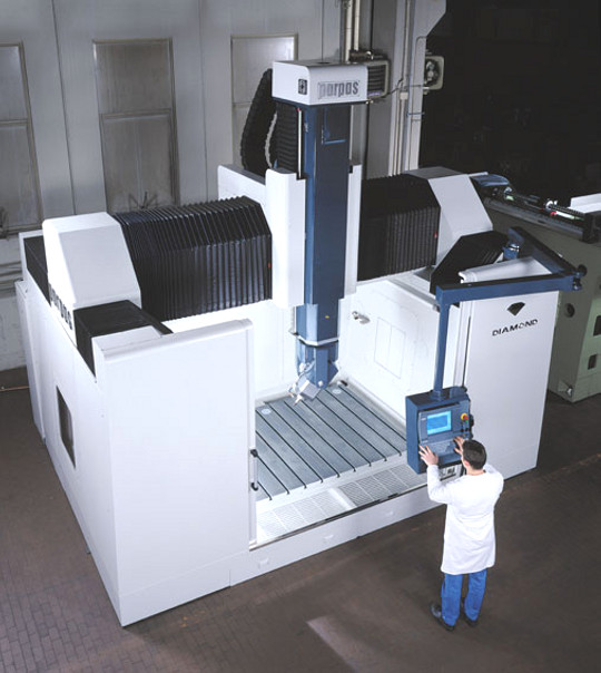 Parpas DIAMOND LINEAR | Evomax