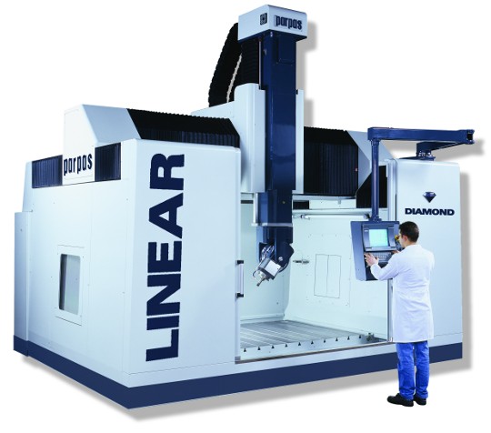 Parpas DIAMOND LINEAR | Evomax