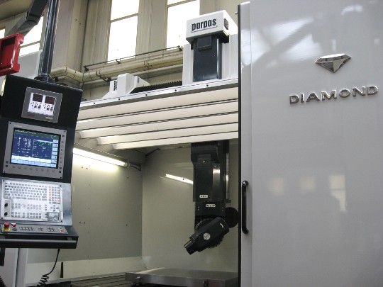 Parpas DIAMOND LINEAR | Evomax