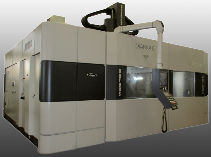 Parpas DIAMOND LINEAR 30 | Evomax