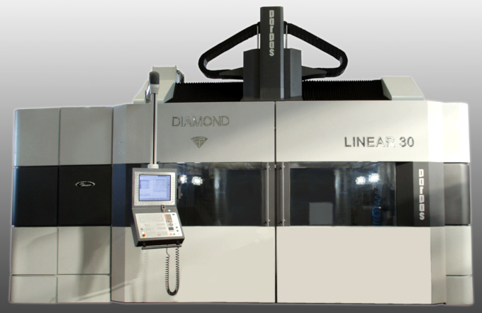 Parpas DIAMOND LINEAR 30 | Evomax