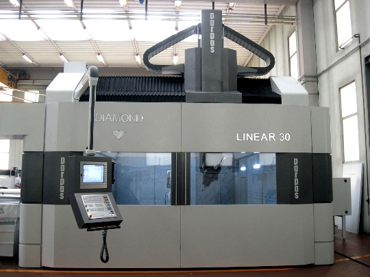 Parpas DIAMOND LINEAR 30 | Evomax