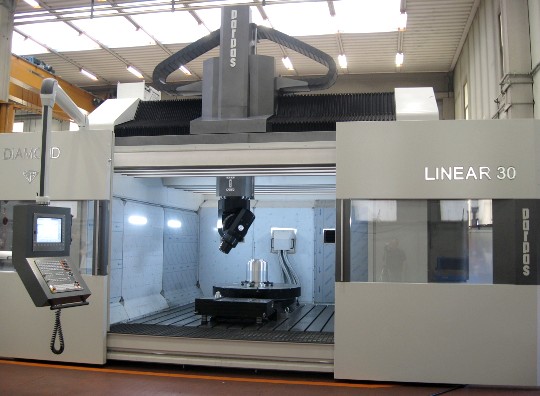Parpas DIAMOND LINEAR 30 | Evomax