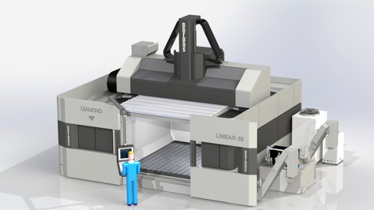 Parpas DIAMOND LINEAR 30 | Evomax