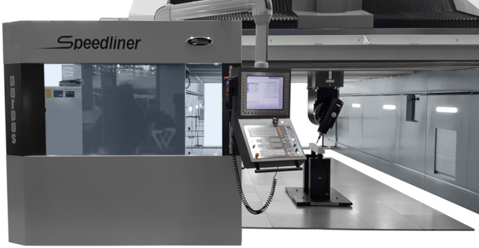 Parpas SPEEDLINER | Evomax