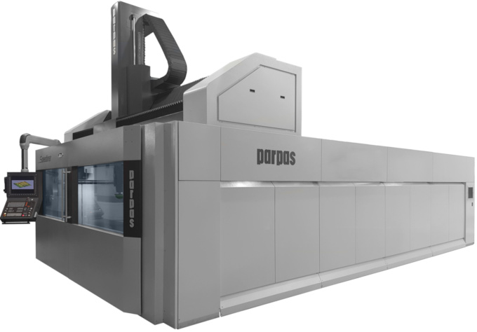 Parpas SPEEDLINER | Evomax