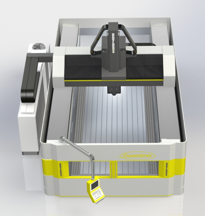 Parpas SPEEDLINER | Evomax