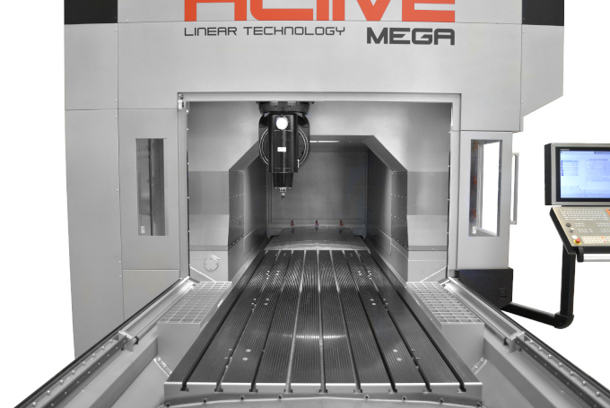 ACTIVE Mega - OMV | Evomax