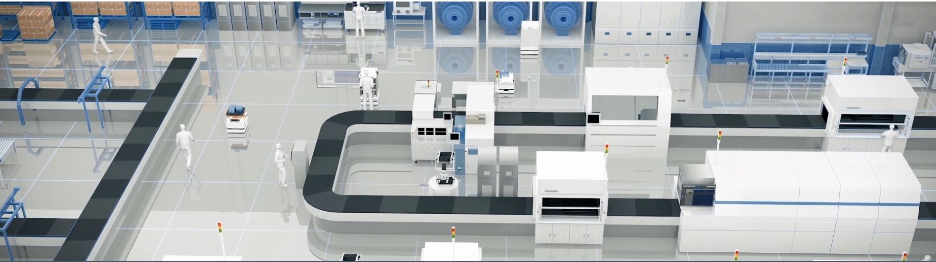 SESTO Robotics mobiilirobotit | Evomax