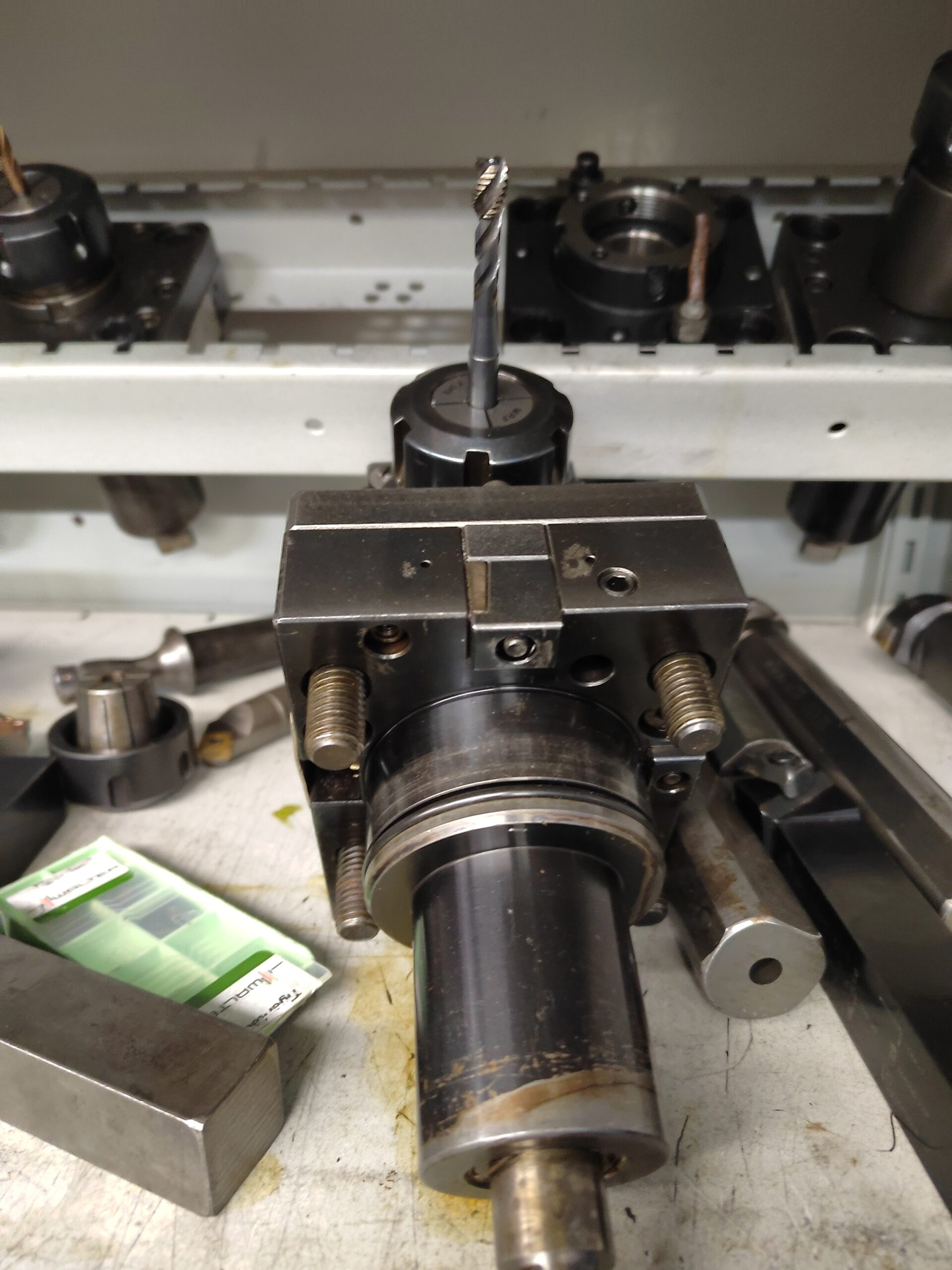 CNC-Sorvi Doosan Puma 300 MSC | Evomax