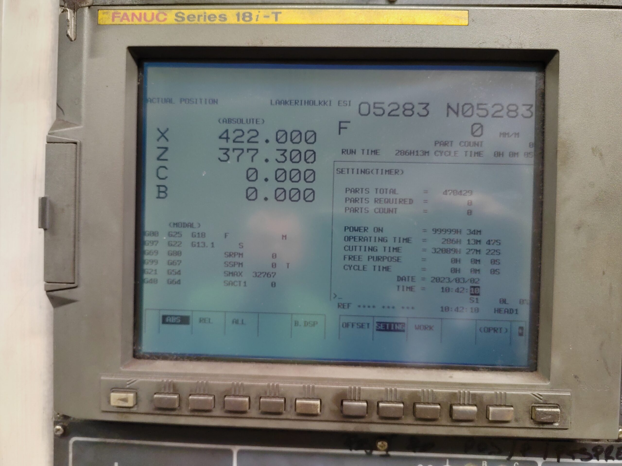 CNC-Sorvi Doosan Puma 300 MSC | Evomax