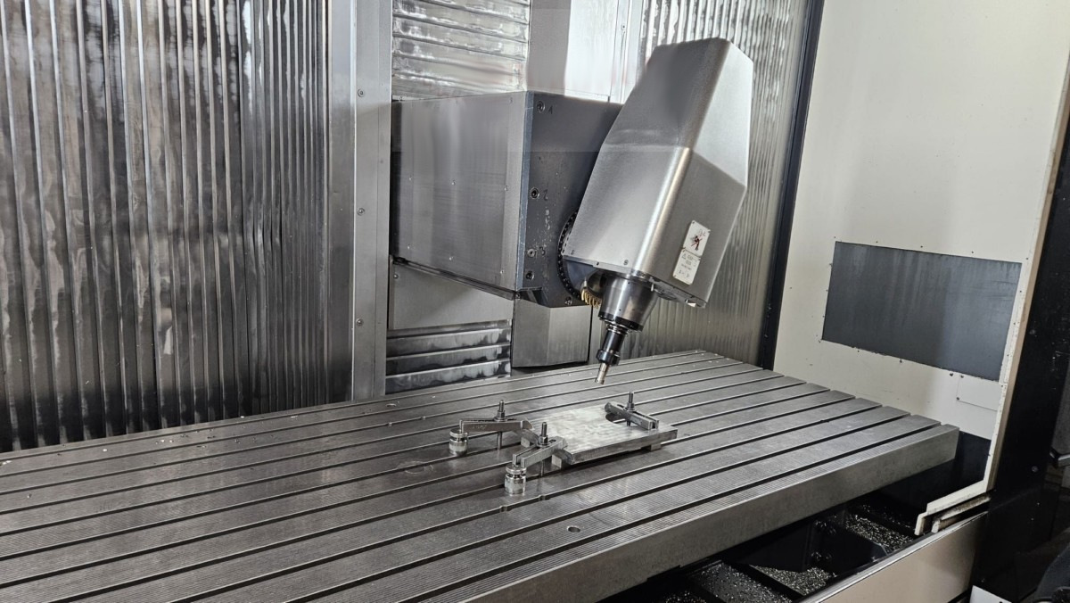 DMG Mori DMF 260/11 | Evomax